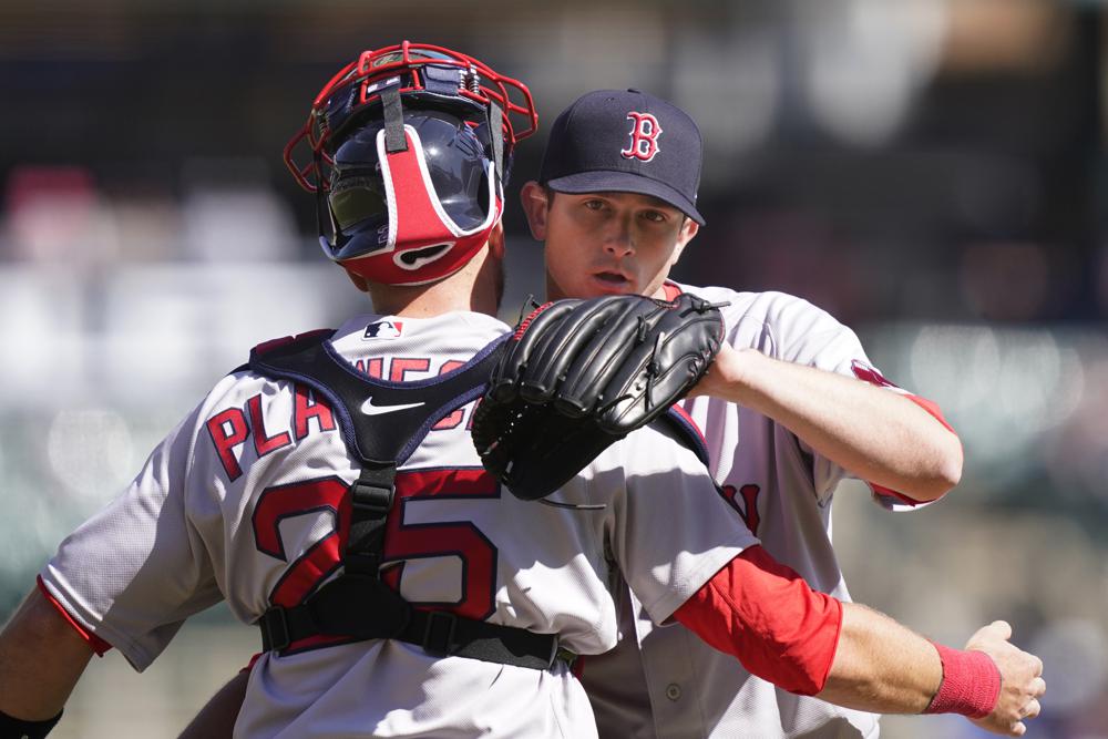 Devers, Whitlock help Red Sox rally past Tigers, 5-3 | News, Sports ...